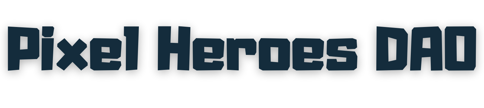 Pixel Heroes DAO | One of the largest collectible NFTDAO in Japan