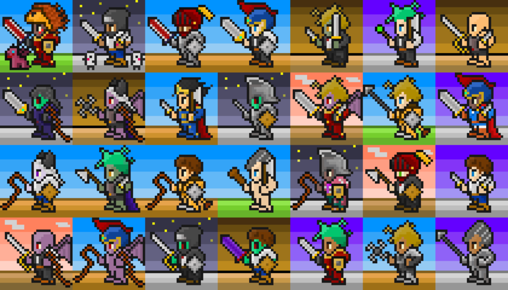 Pixel Heroes DAO | One of the largest collectible NFTDAO in Japan