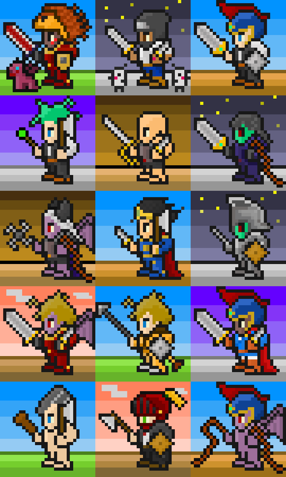 Pixel Heroes DAO | One of the largest collectible NFTDAO in Japan