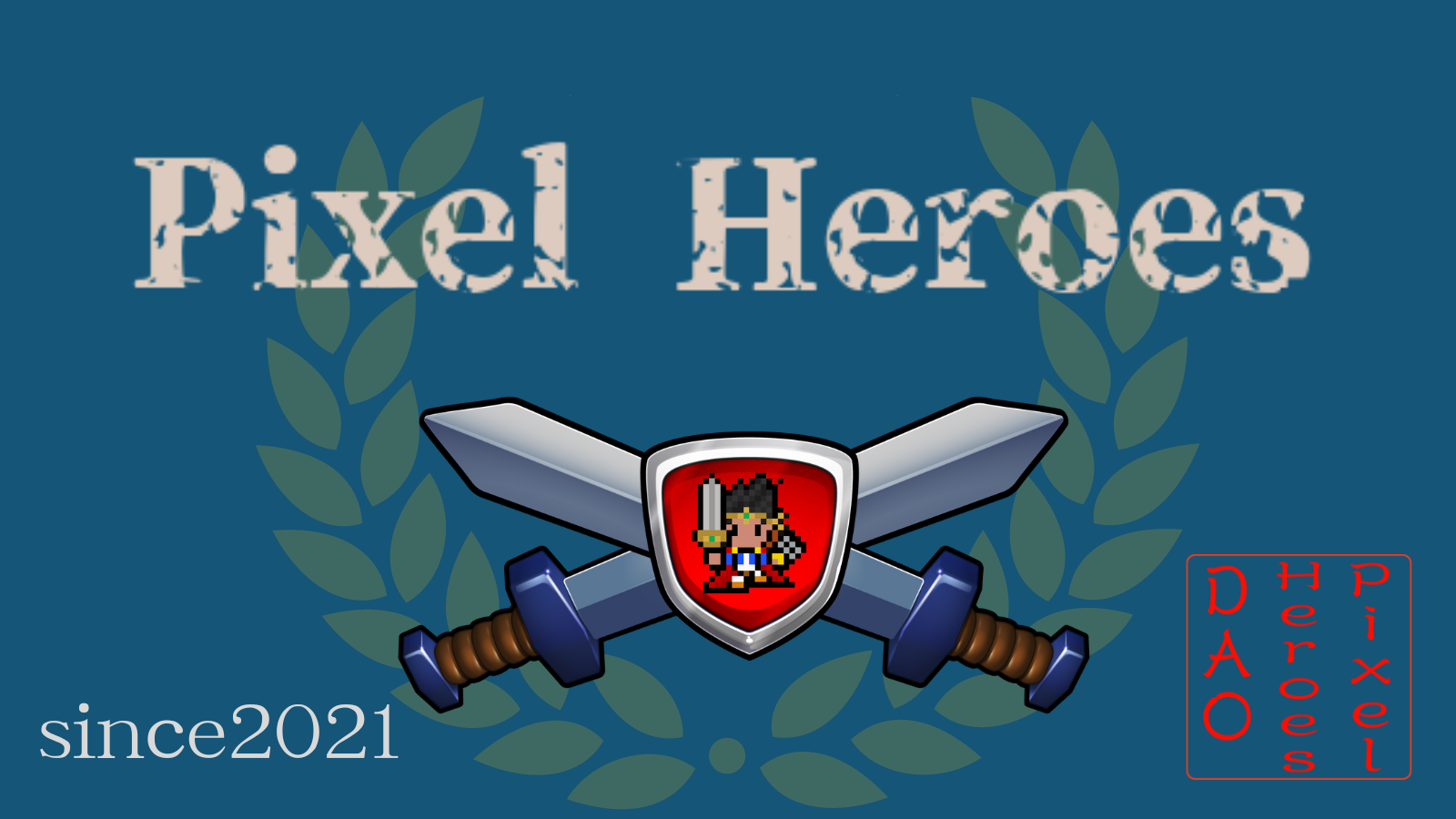 Pixel Heroes DAO | One of the largest collectible NFTDAO in Japan